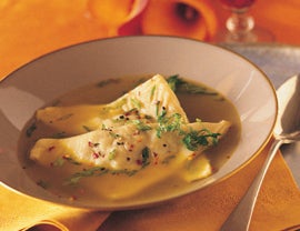 Kreplach Dumplings Recipe