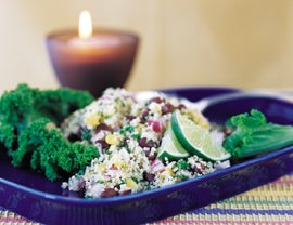 Confetti Couscous Recipe
