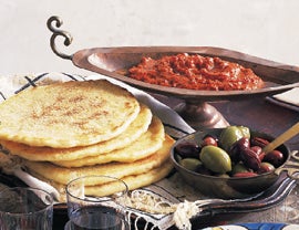 Red Pepper Puree Recipe