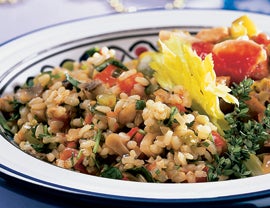 Creole Rice Pilaf Recipe
