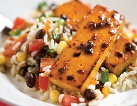 Confetti Rice Salad Recipe