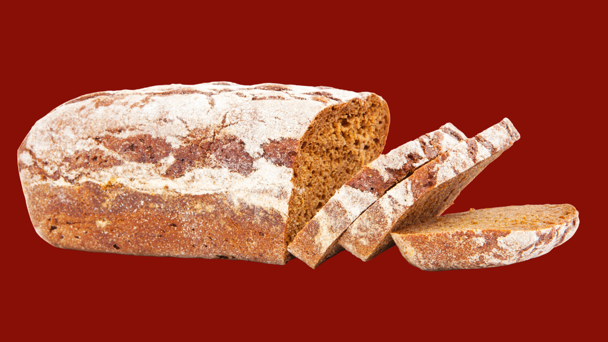 Classic Rye Bread Recipe