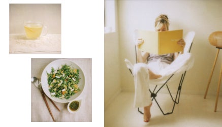 Weekend Detox: Try This Healthy Vegetarian Cleanse