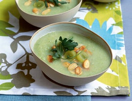 White Gazpacho Recipe