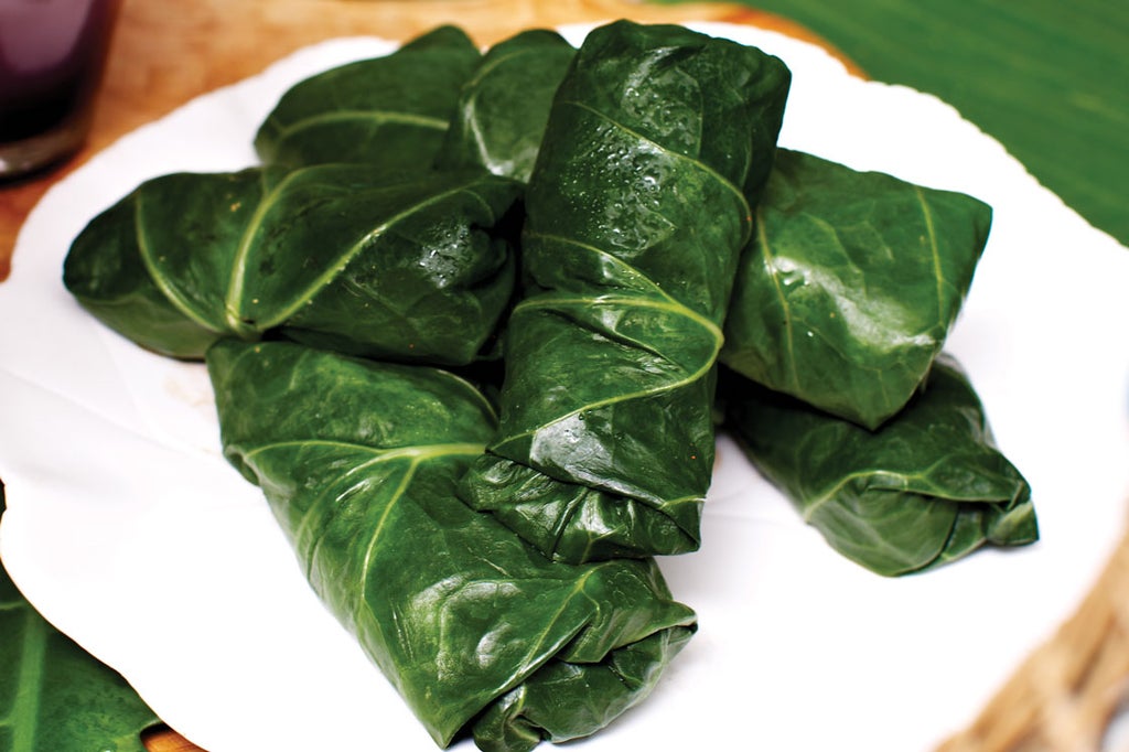 Lau Lau Recipe