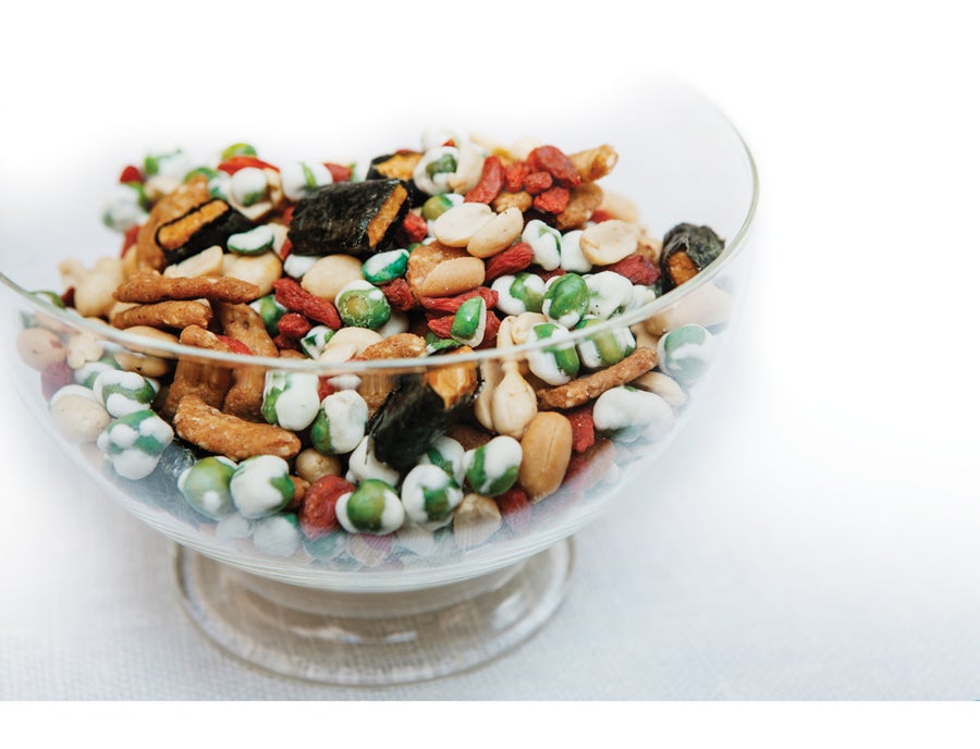 Oriental Trail Mix