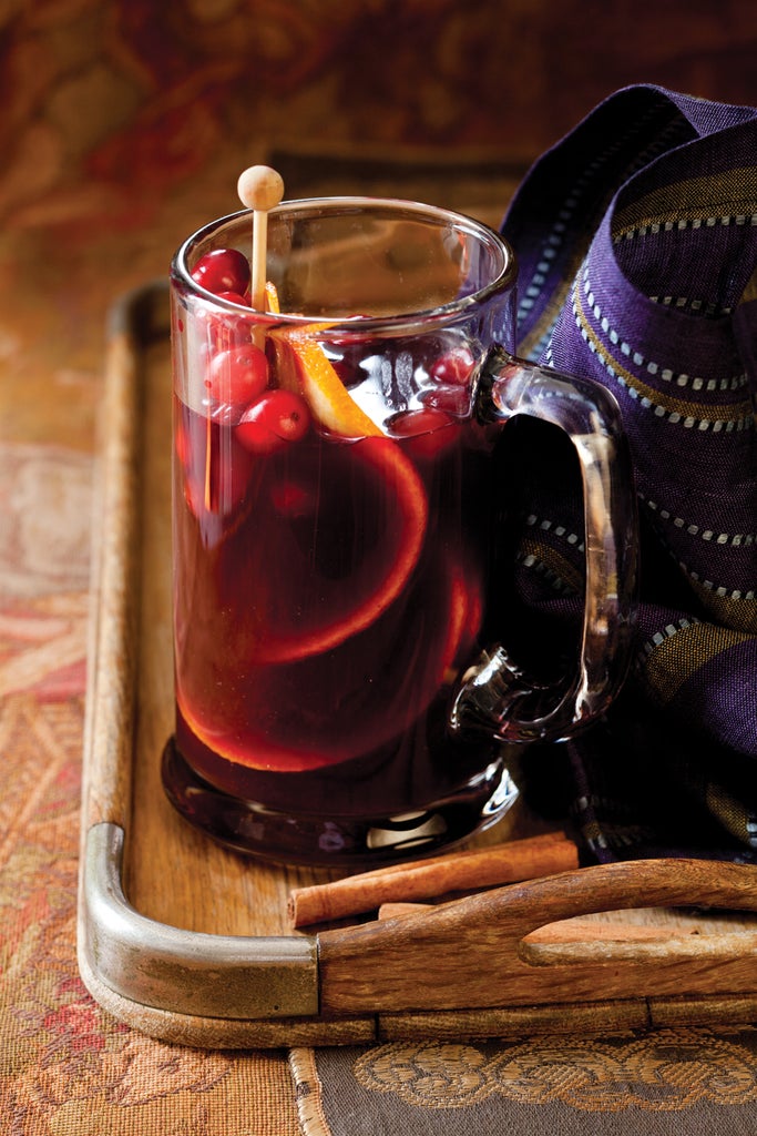 Orange Wassail Recipe