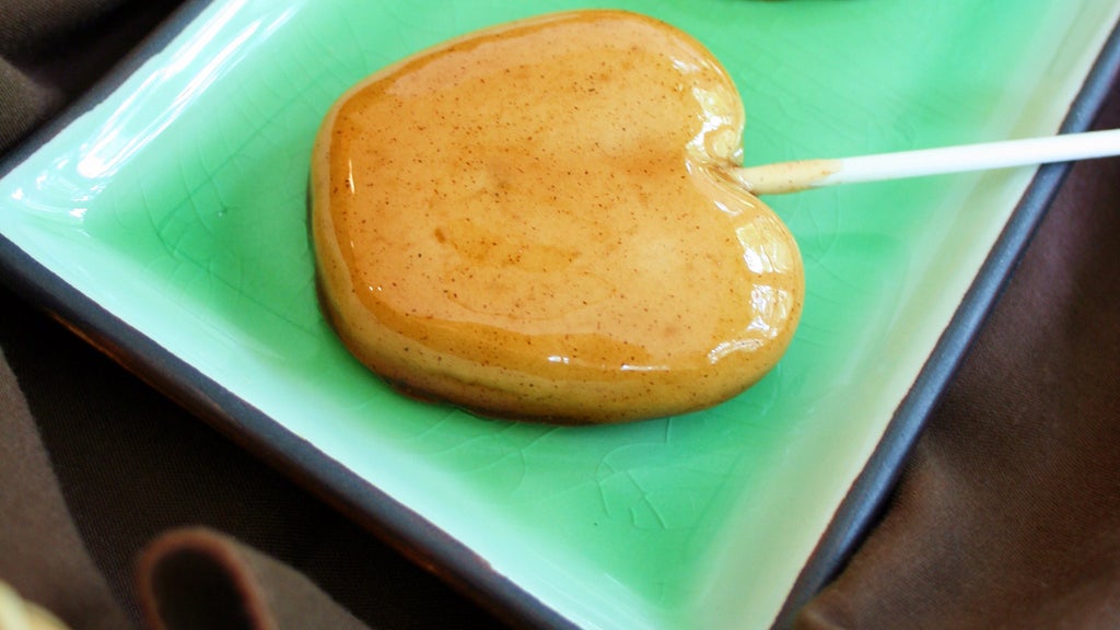 Candied Apple Cookies Recipe