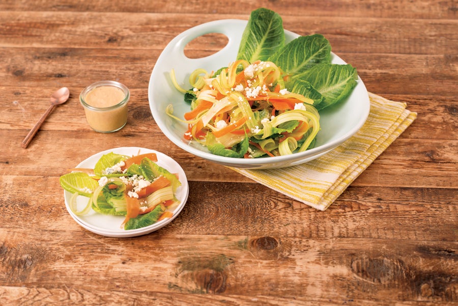 Sweet & Sour Bok Choy and Radish Stir-Fry Recipe