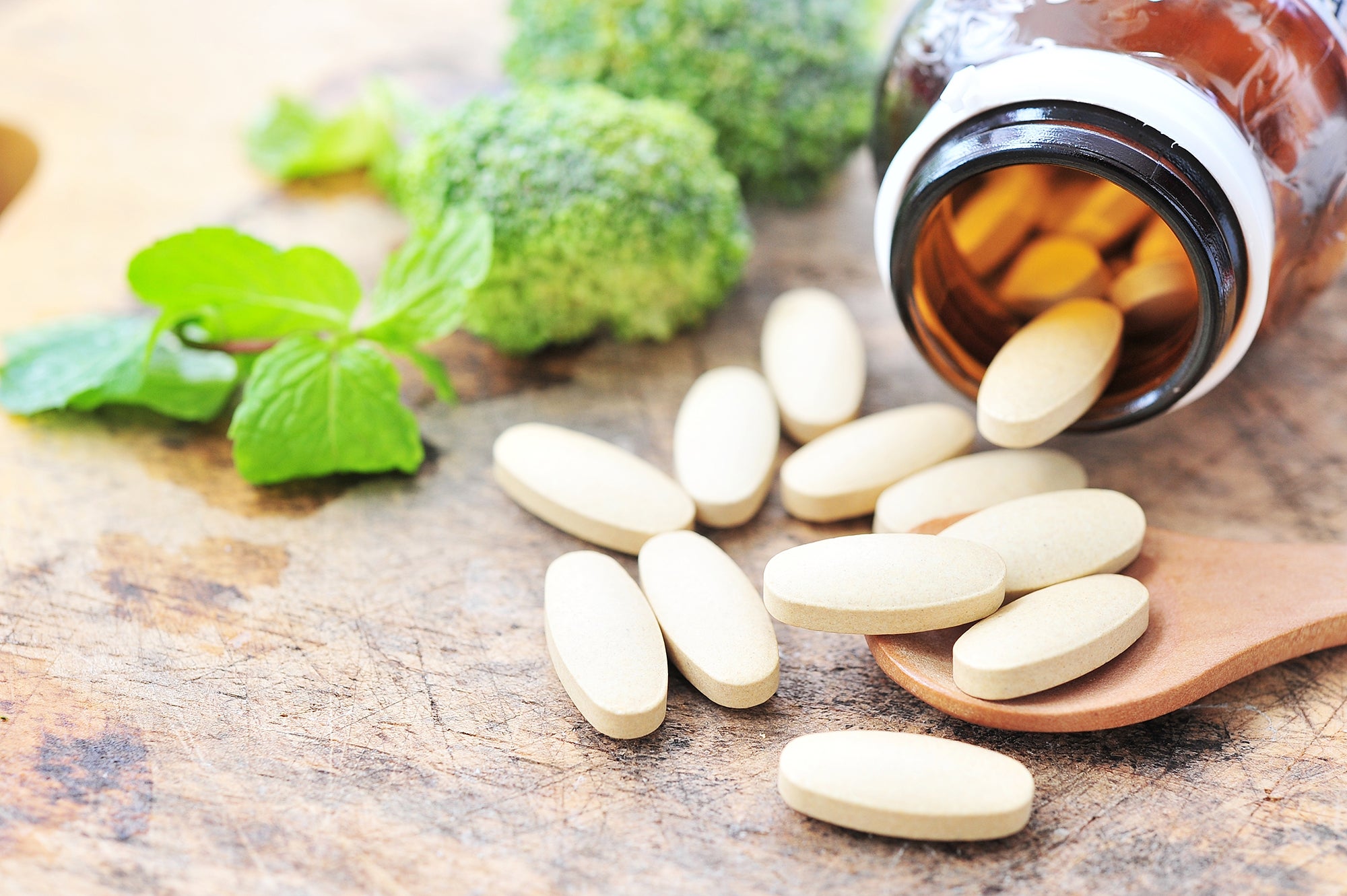 8 Supplements Every Plant-Based Eater Should Consider | Vegetarian Times