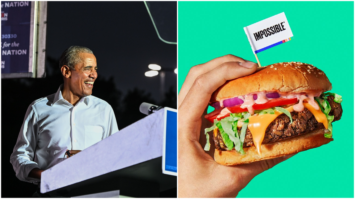 Obama Birthday Party Menu Is Plant-Based Thanks to Questlove