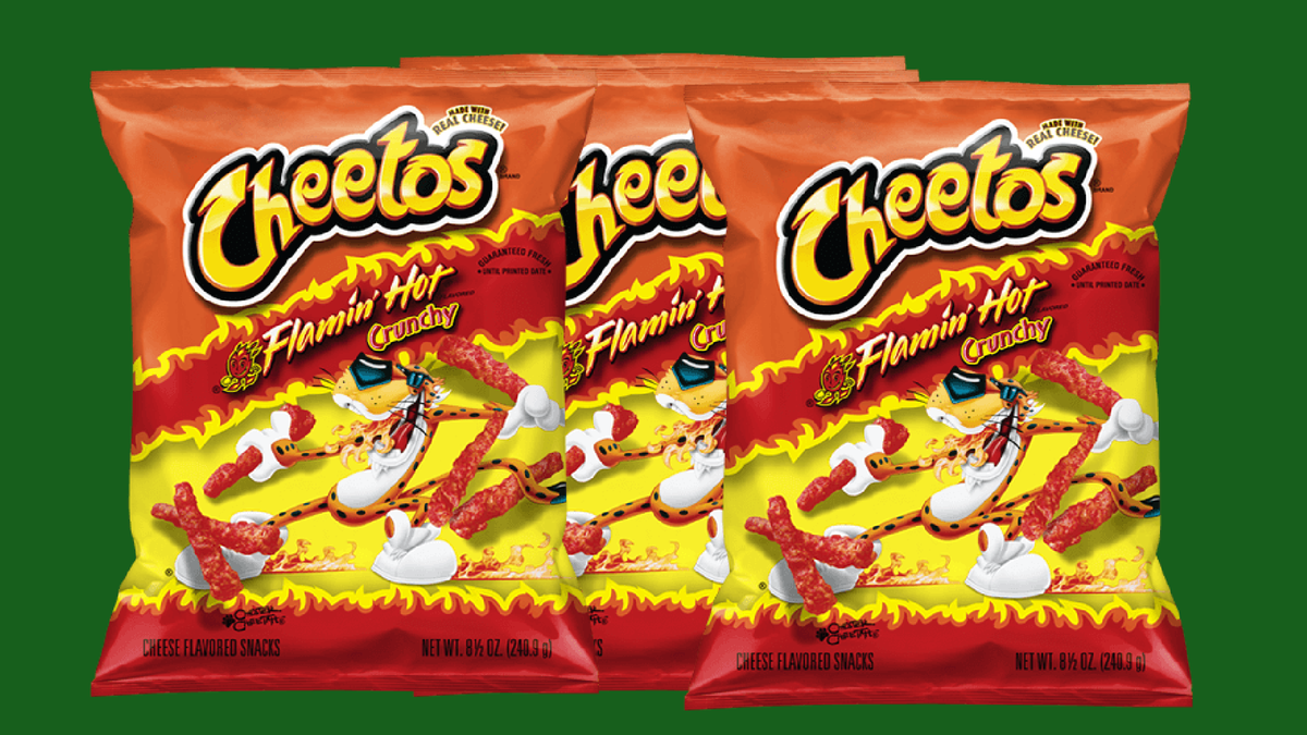 Hot Cheeto Salad Is the TikTok Trend Food Du Jour