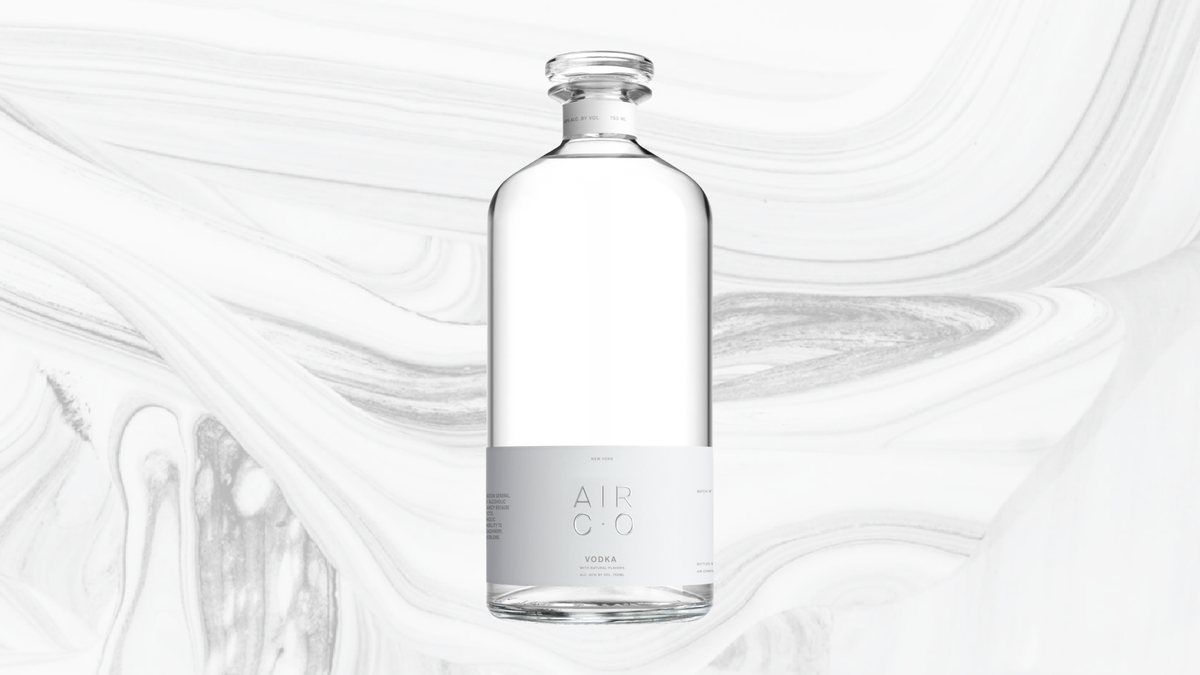 Air Vodka Is a Science-Backed Brand Turning Air Pollution Into Alcohol