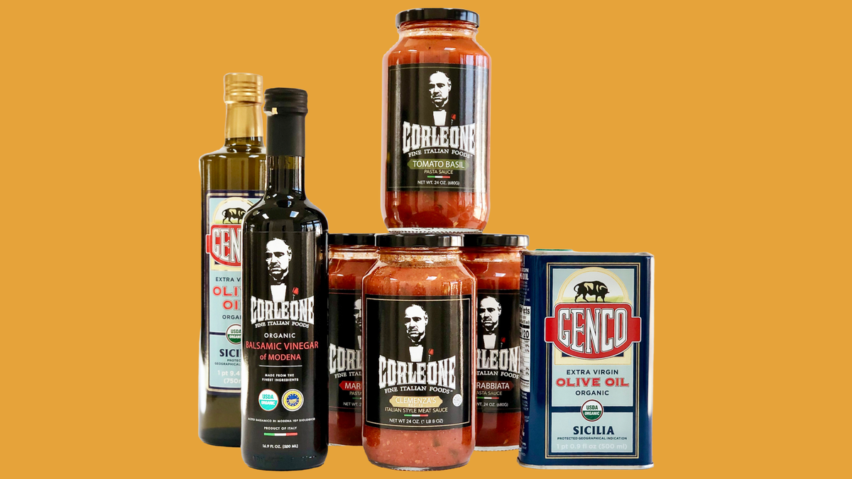 The Godfather Olive Oil Company Genco Is Actually Real Now