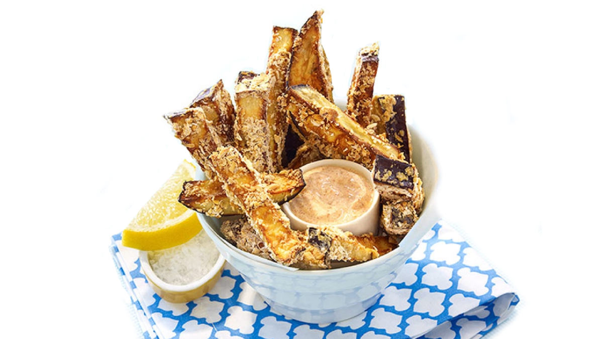 Healthy French Fries - Recipes for Healthier French Fry Alternatives