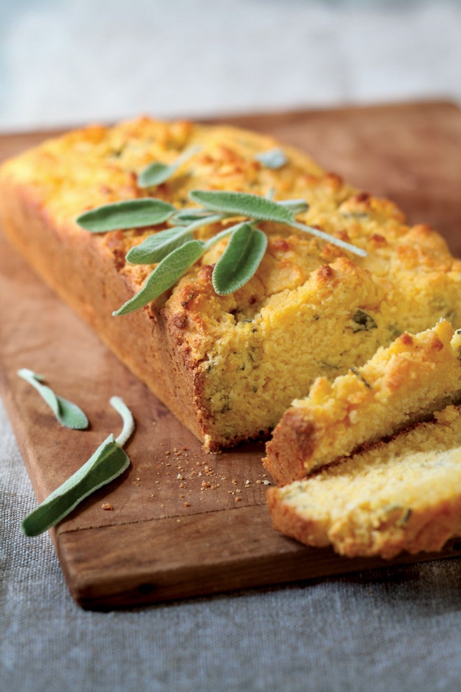 Cooking with Cornmeal | Vegetarian Times