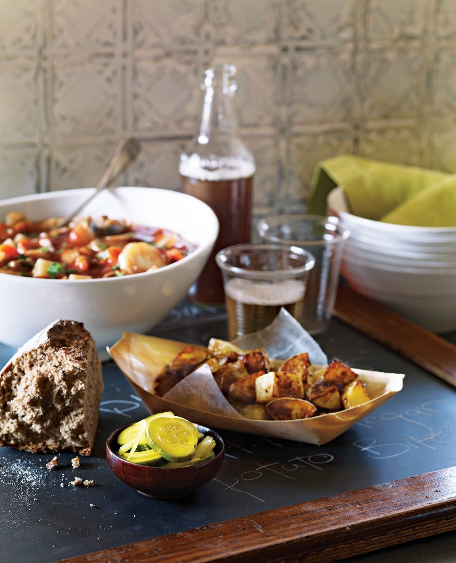 Pub Grub | Vegetarian Times