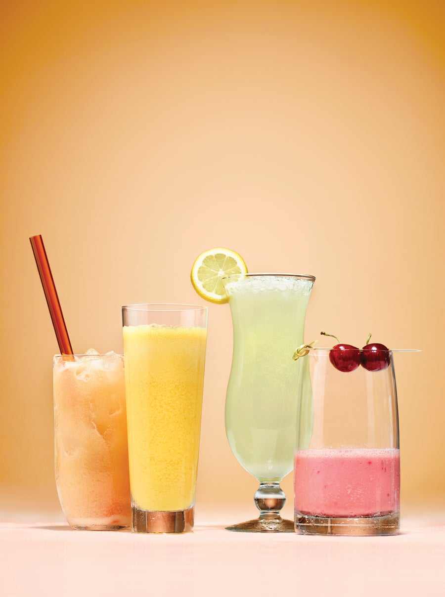 Sparkling Lemonade Recipe